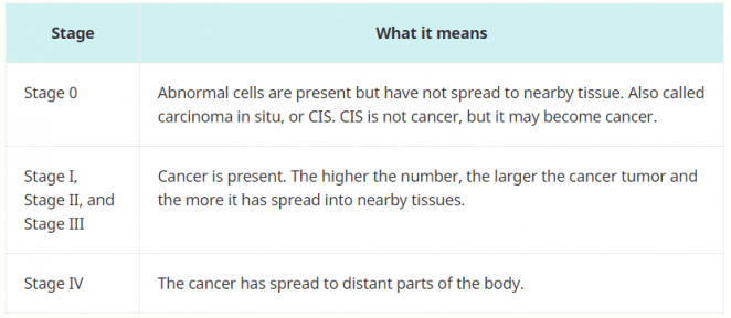 Understanding Cancer Staging - Mid-Florida Cancer Centers