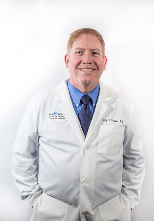 Gary Graham MD - Mid-Florida Cancer Centers